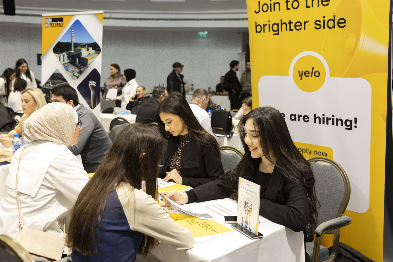 Yelo Bank поддерживает инклюзивную занятость (ФОТО) - Trend.Az