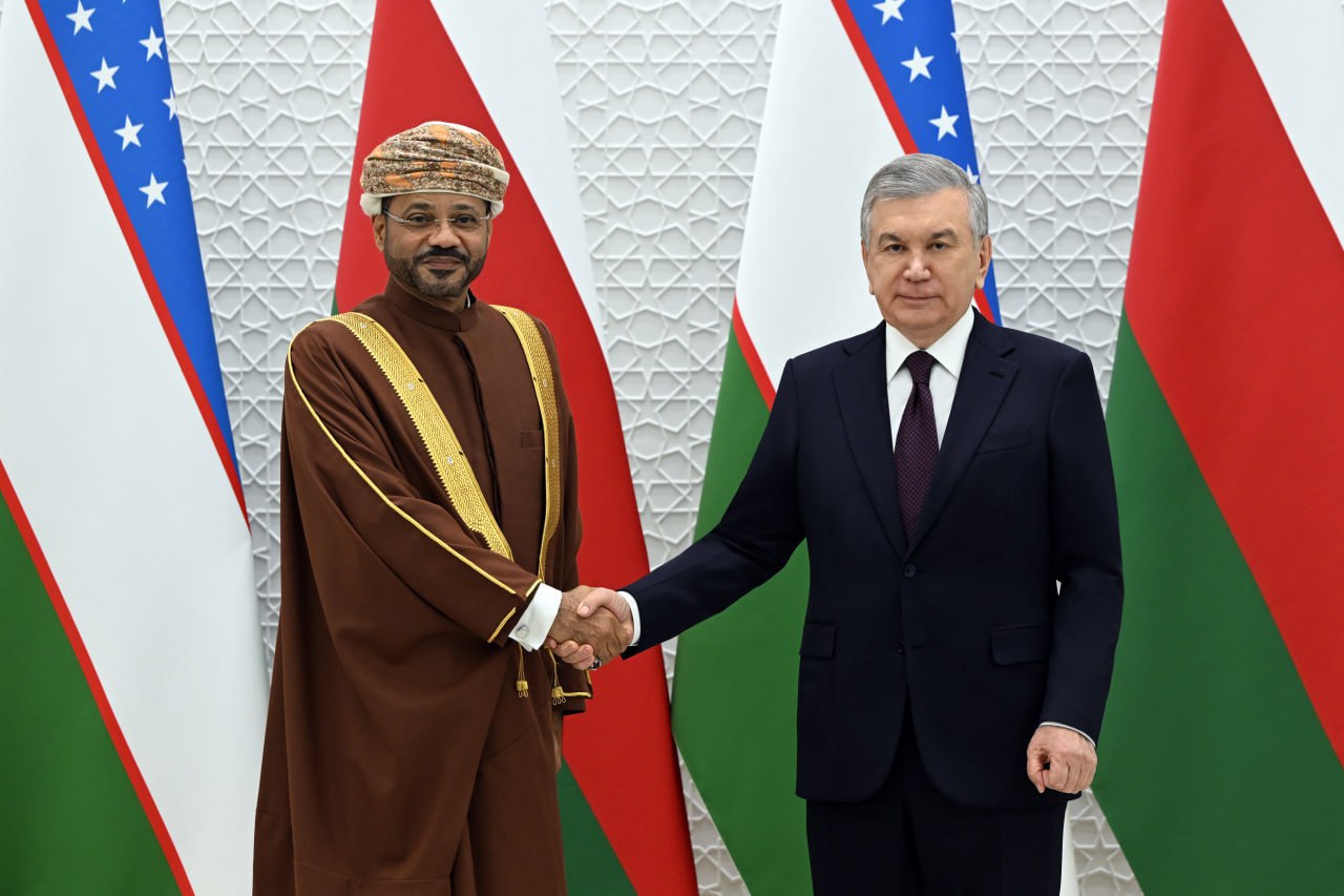 Uzbekistan, Oman expand trade, investment cooperation - Trend.Az