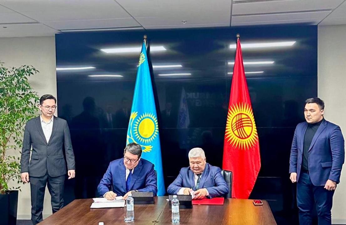 Kazakhstan, Kyrgyzstan strengthen their cooperation in field of hydropower - Trend.Az
