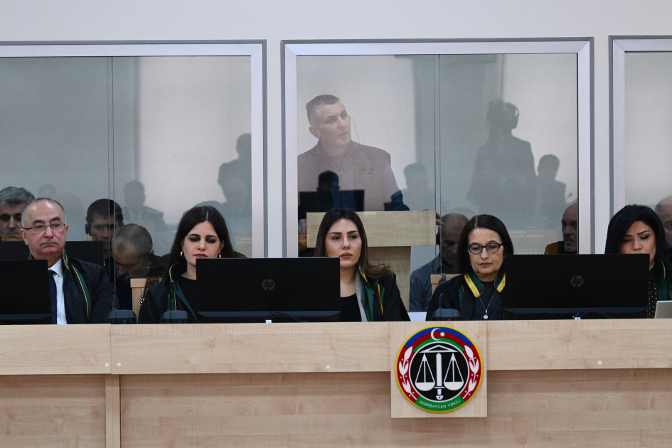 Armenian general admits fighting against Azerbaijan in Baku Court ...