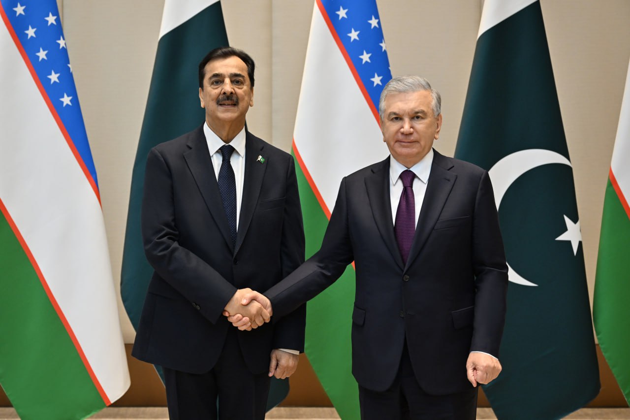Uzbekistan, Pakistan discuss advancing construction of Trans-Afghan corridor - Trend.Az