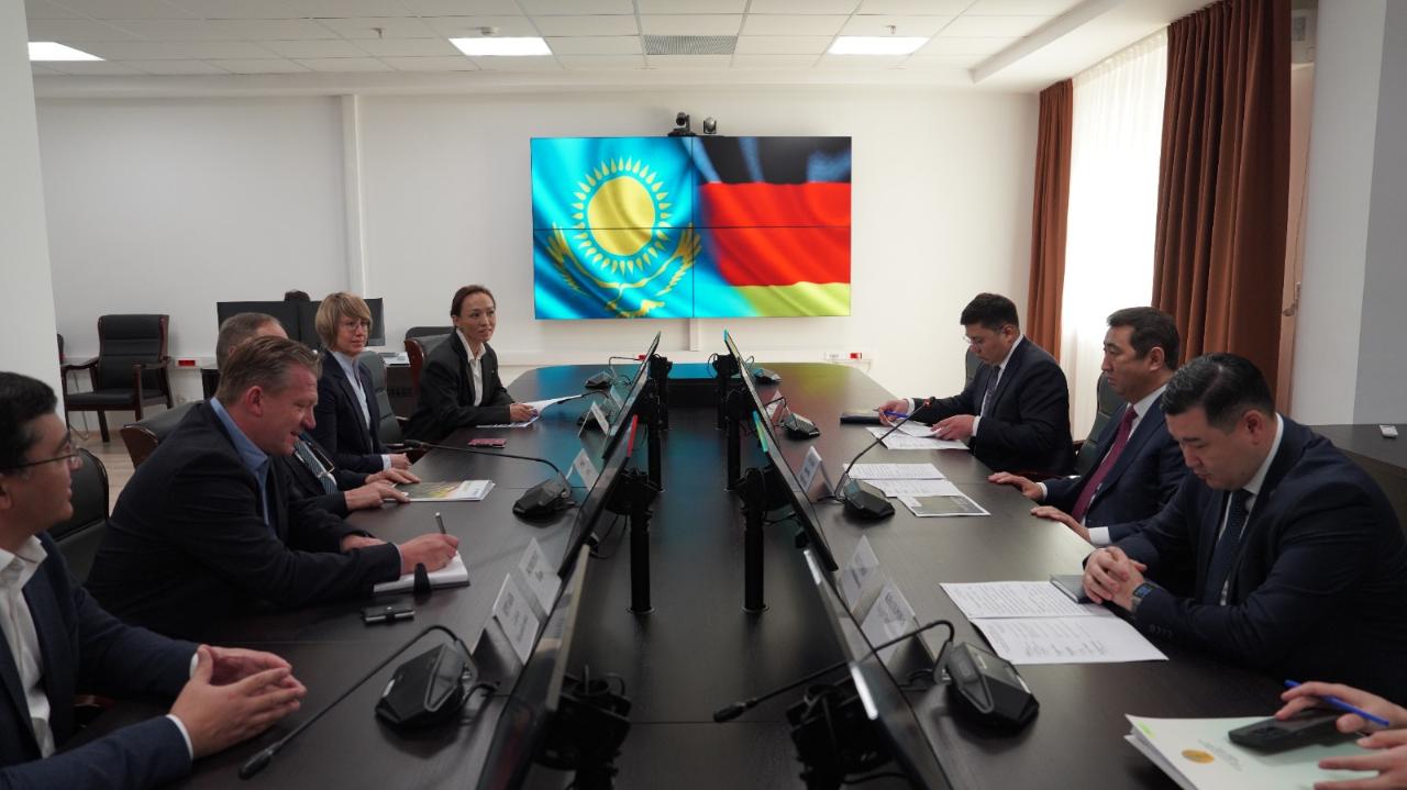 Germany's Bauer Group bets on Kazakhstan to expand agricultural ...