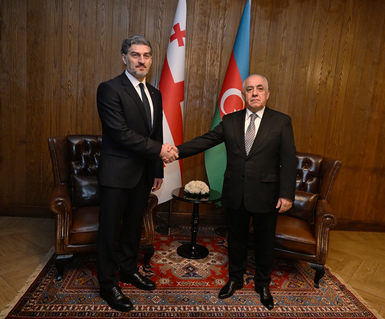Azerbaijan, Georgia discuss issues of expanding cooperation - Trend.Az