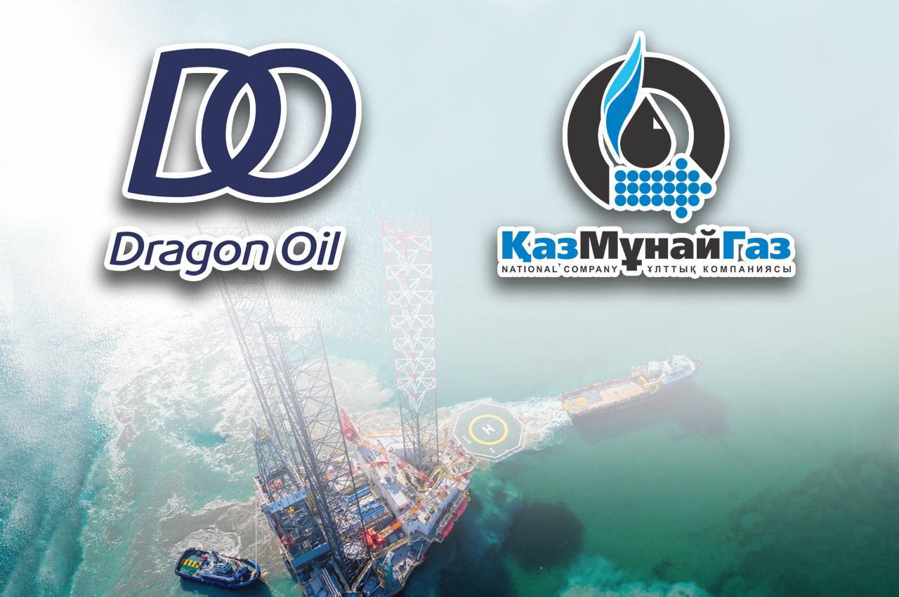 KazMunayGas, Dragon Oil join forces for high-tech Caspian drilling ...