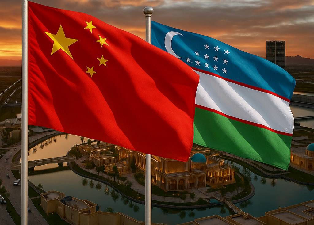 Uzbekistan, China set for key forum to strengthen business and ...