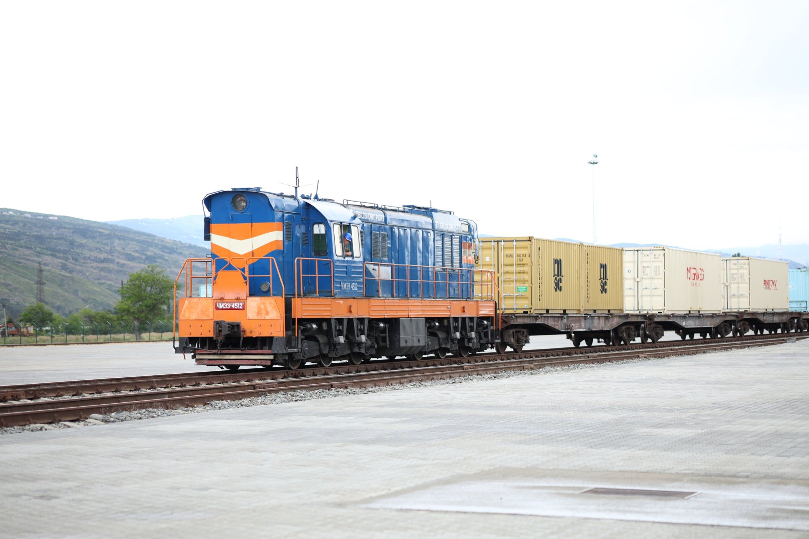 AD Ports Group boosts Middle Corridor infrastructure with new Georgia ...
