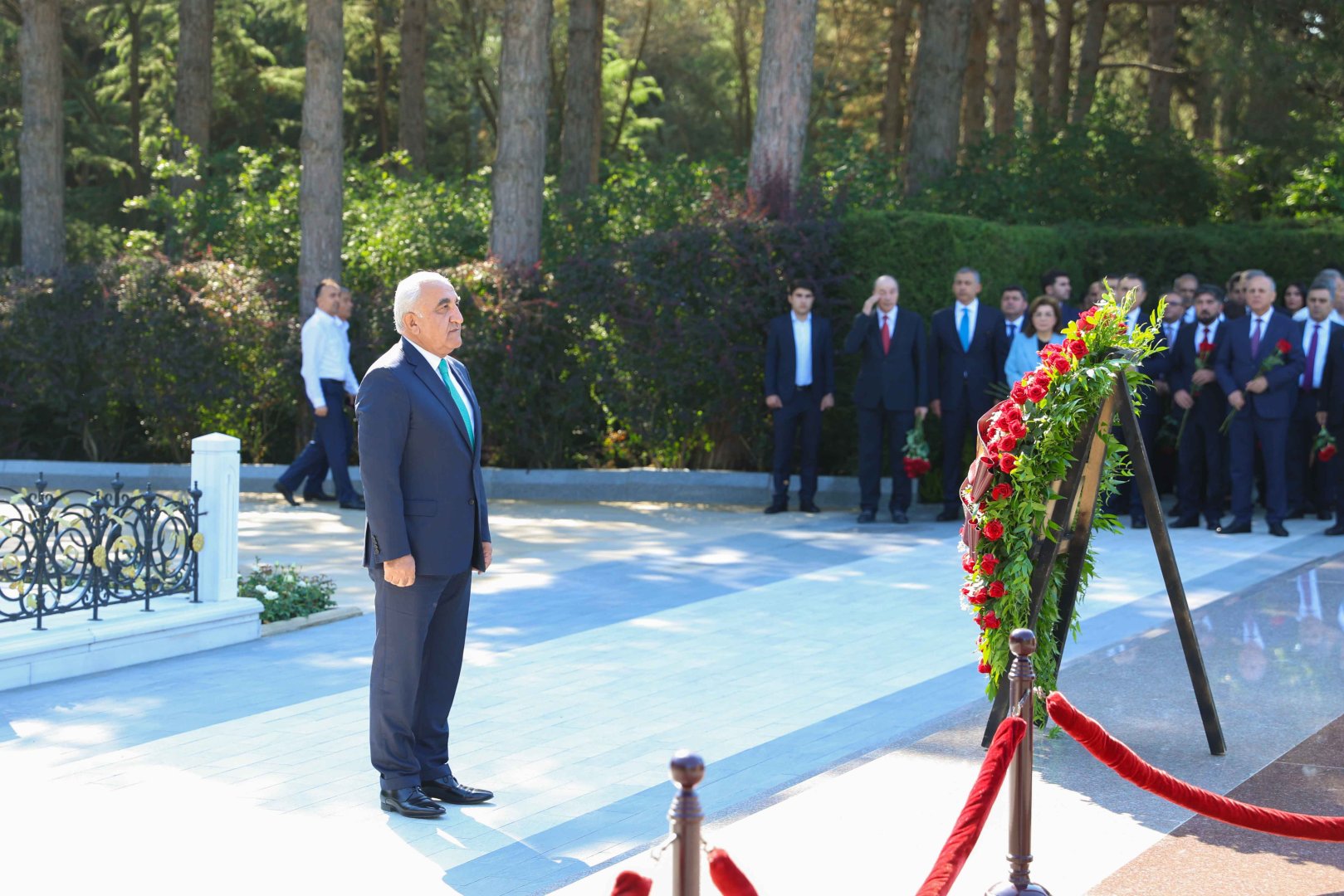 Azerbaijan State University of Economics (UNEC) celebrated its 95th ...