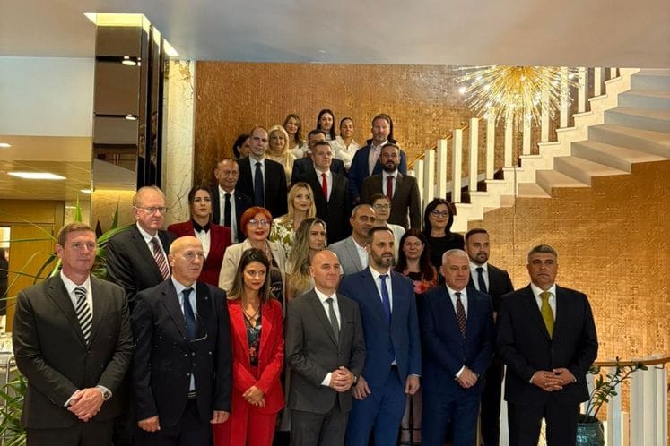 Western Balkans reinforce joint migration strategy at Tirana forum ...