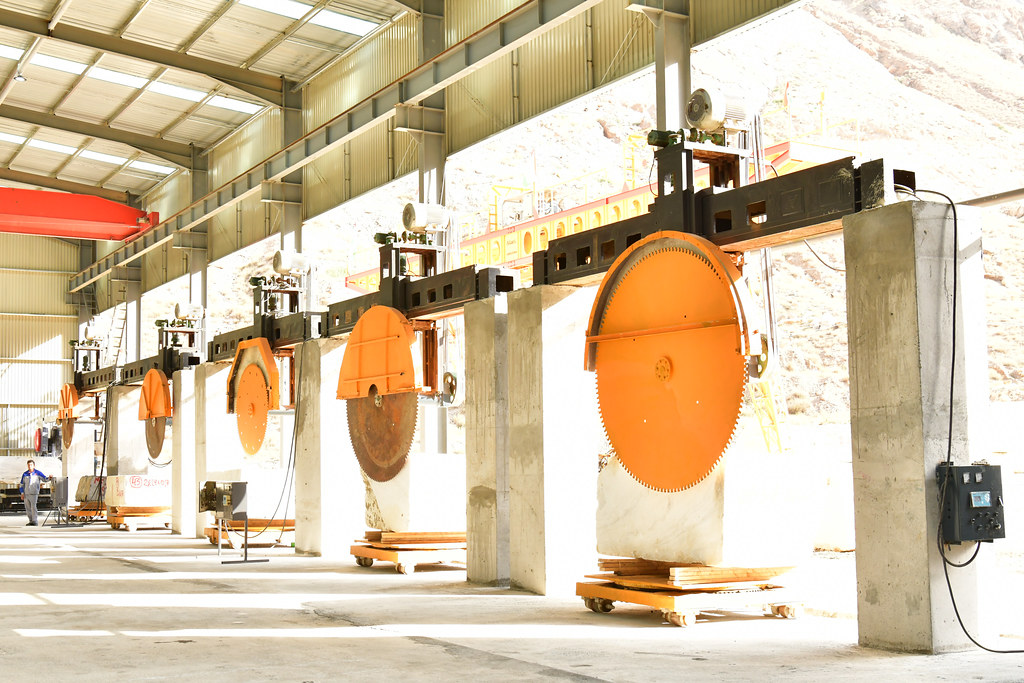 Tajikistan launches enterprise for calcite production in Vanj district ...