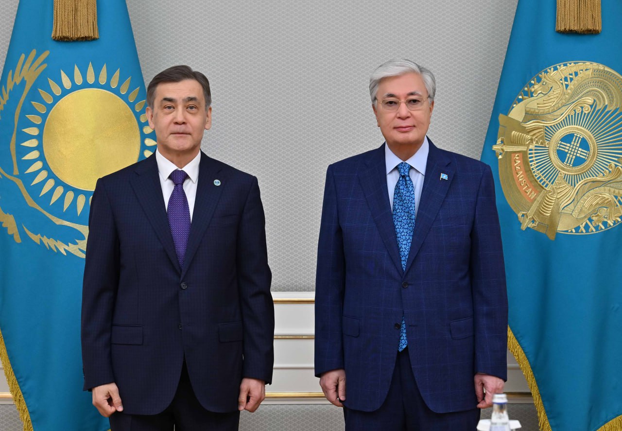 Kazakhstan backs stronger, more impactful SCO, President Tokayev says - Trend.Az