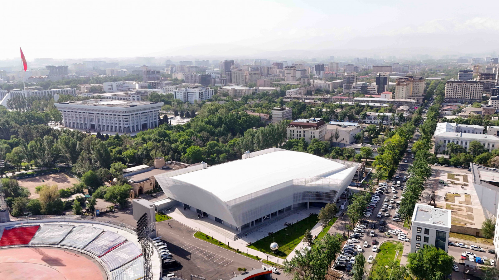 Kyrgyzstan hosts opening of BITF-2026 tourism exhibition - Trend.Az