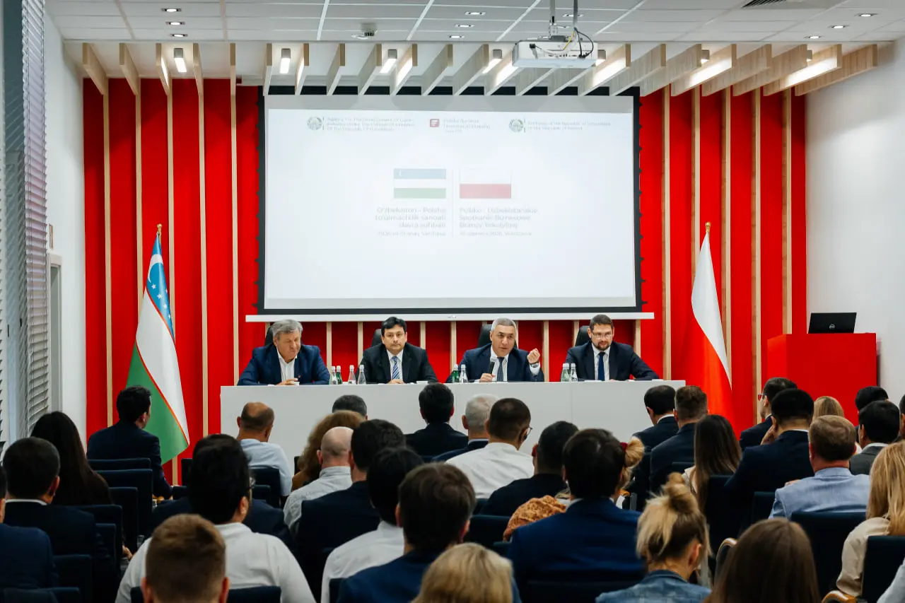 Uzbekistan, Poland explore new textile and apparel trade opportunities ...
