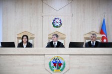 Appeal court hearing of Armenian citizens continued in Baku (PHOTO ...